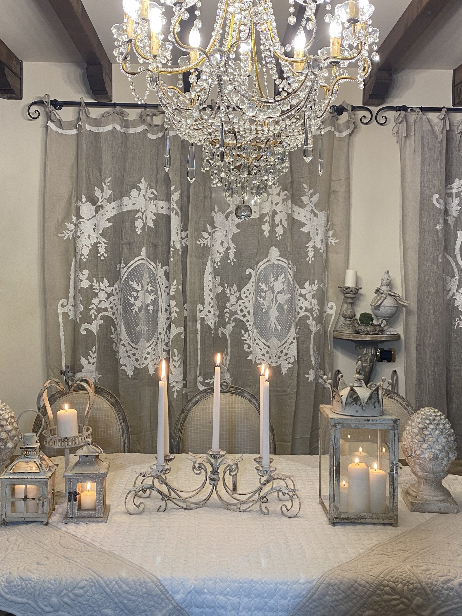 Tende – Shabby Barn